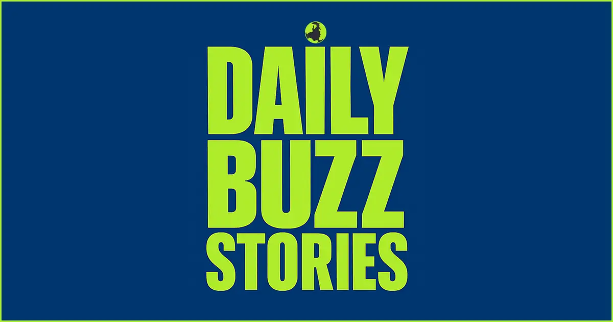 dailybuzzstories - "Your Daily Dose of Global Buzz."